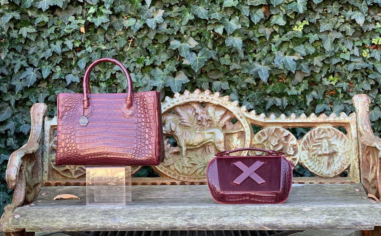 Luxury Exotic Handbags – ANGELA ALVAREZ
