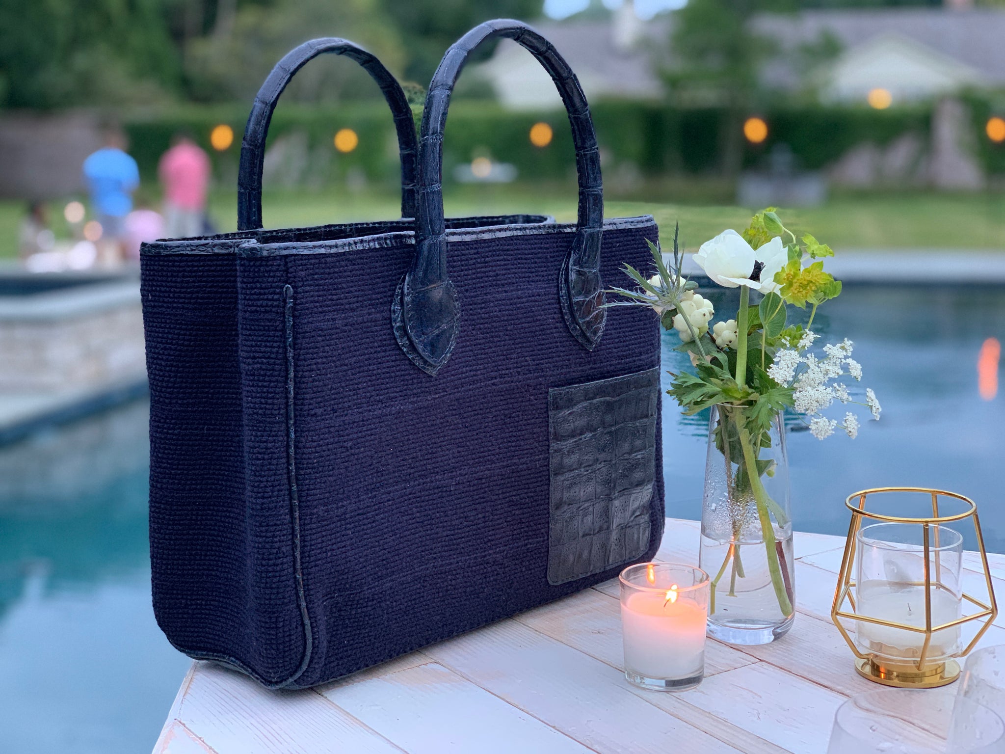 Luxury Exotic Handbags – ANGELA ALVAREZ